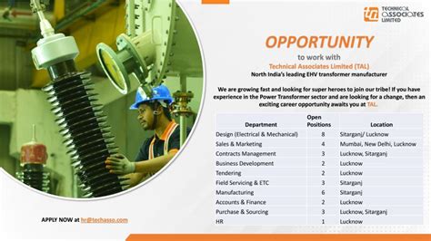 Technical Associates Ltd On Linkedin Hiring 48 Comments