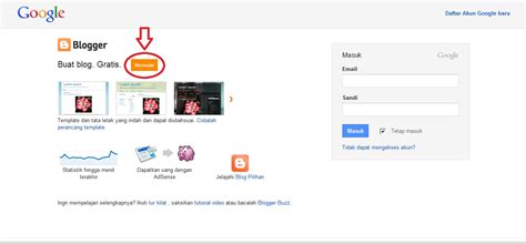 Contoh Makalah Cara Membuat Blog Di Blogspot Blogger