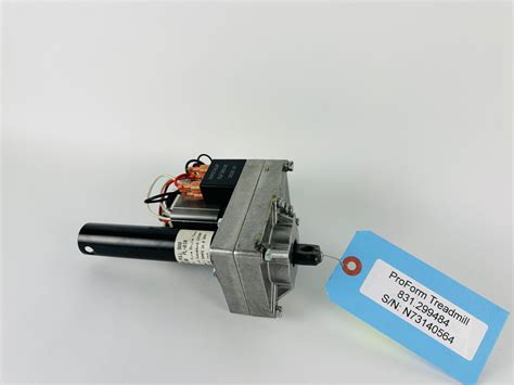 Proform Treadmill Incline Lift Elevation Motor Actuator 163895 Fp117