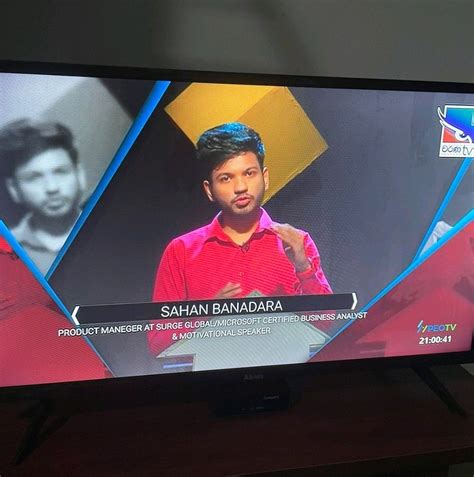 sahan pabasara bandara on linkedin publicspeaker lifewithoutluxury