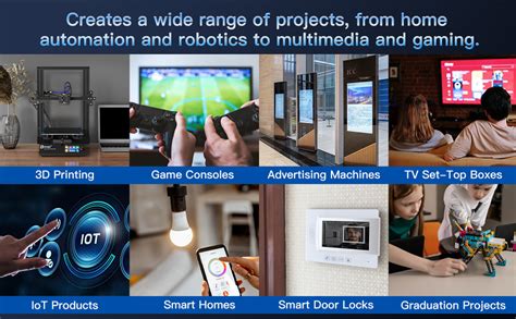 Bigtreetech Pi V1 2 Placa De Control Quad Core Wifi 1 Gb Ram Btt Pi