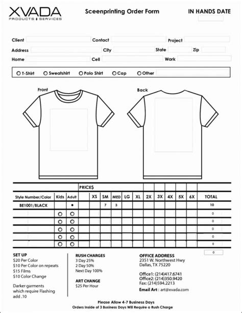Spreadsheet T Shirt Design Db Excel Com