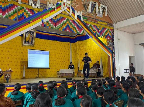 Chapcha Middle Secondary School