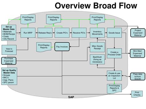 Ppt Broad Sap Project Approach And Functionality Implemented Powerpoint