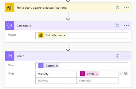 solved how to rename the column name power platform community