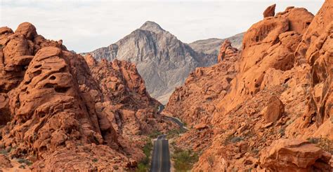 las vegas valley of fire scenic tour getyourguide