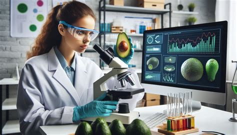 Avocado And Sensory Science Sensory Attributes Of Avocado And Consumer Preferences The Avolution