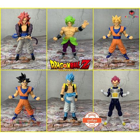 โมเดล โงกุน ดรากอนบอล Dinosaurs Thaipick