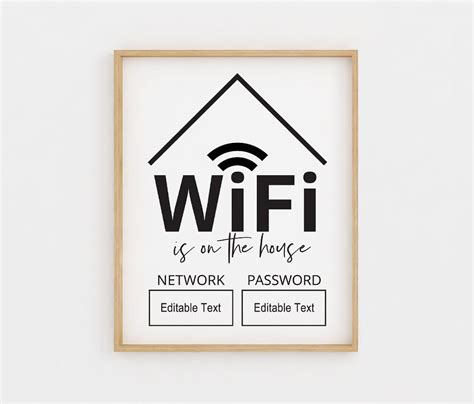 Free Printable Template Wifi Sign Printable Word Searches