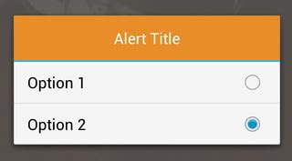 Android Alert Dialog Replace Default Blue With Another Color Stack Overflow