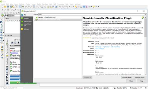 downloading and preprocessing sentinel 2 images using the semi