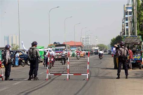 မြိတ်မြို့တွင် ဆိုင်ကယ်များကို ဖမ်းဆီးပြီး ကျပ်ငွေသိန်းချီ ဒဏ်ရိုက်