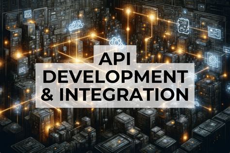 Master Api Development And Integration Gary Gitton