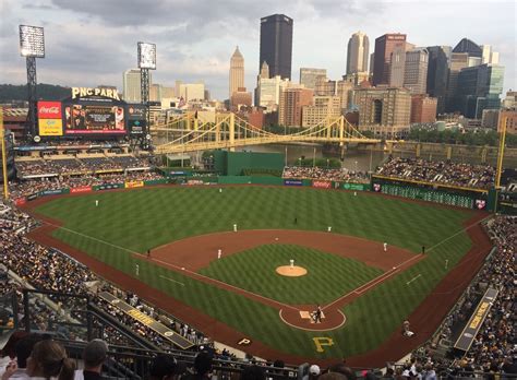 Pnc Park Seating Chart With Rows | Cabinets Matttroy
