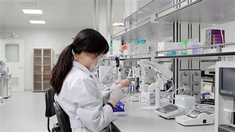 품질서비스 미생물실증지원센터 공식 홈페이지