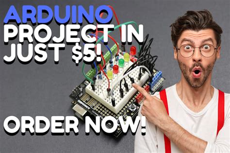 Design And Program Arduino Or Esp32 Projects By Talalarshad382 Fiverr