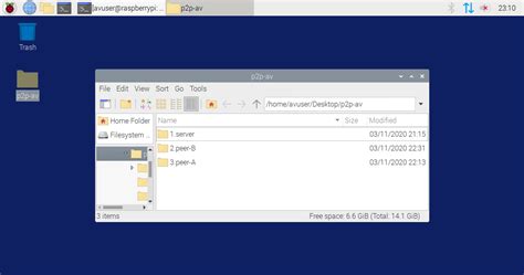 P2P Audio Video Raspberry Pi Forums