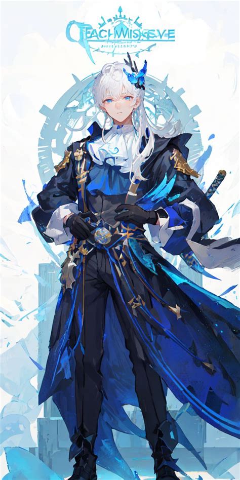 Невиллет глазами нейросети Genshin Impact Hoyolab