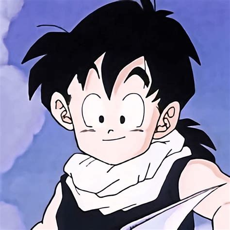 𝐺𝑜ℎ𝑎𝑛 Fotos De Gohan Foto De Perfil Dragones