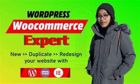 Design Woocommerce Online Store Using Wordpress By Nahim Sultana Fiverr