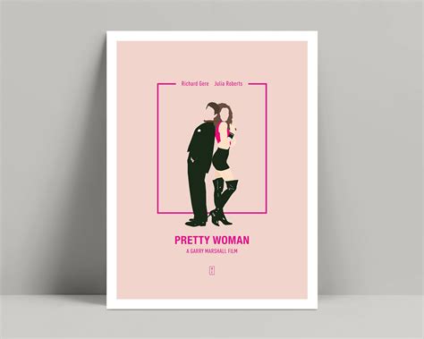 Julia Roberts Pretty Woman Poster