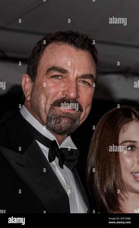 Pasadena California Usa Tom Selleck Attends The 31st Annual Peoples