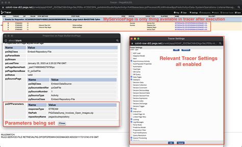 unable to trace file listener activity support center