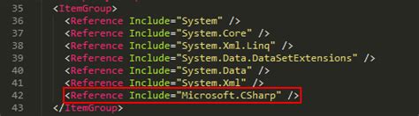预定义的类型“microsoftcsharpruntimebinderbinder”未定义或未导入引发的异常“microsoft