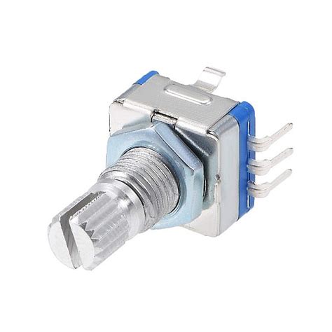 Mm EC Rotary Encoder With Switch Digital Potentiometer