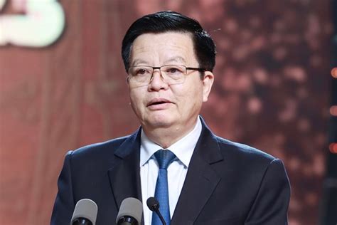 Quá Trình Công Tác Của Trưởng Ban Dân Vận Trung ương Mai Văn Chính