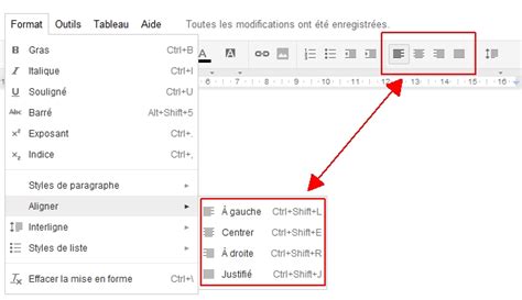 Tuto Google Documents Google Docs Mon Premier Document Avec Google