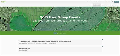 remove news qgis release banner · issue 77 · qgis qgis website · github
