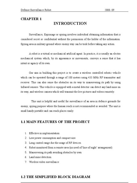 Pdf Defense Surveillance Robot Dokumen Tips
