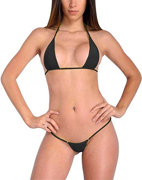 Shop Our 2021 Sheer Womens Sexy Swimwear Micro Bikini