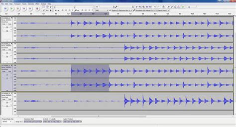 Audacity Gets A Touch Ui For Tablets And 2 In 1 Pcs Codeproject