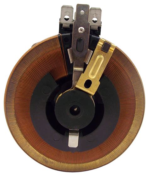 C Superior Electric VARIABLE TRANSFORMER VAC INPUT