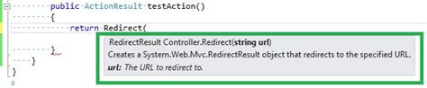 Various Return Types From Mvc Controller