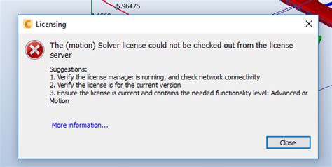 Solved Solver Licensing Error With Cfd 2017 Autodesk Community