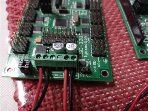 Ssc32u And Botboarduino Electronics And Software Robotshop Community