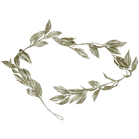 Girlande Mit Blättern