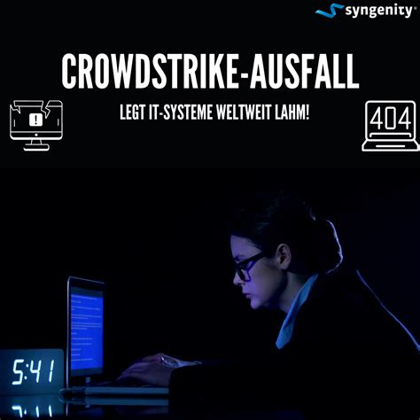 Crowdstrike Outage Paralyzes It Systems Worldwide