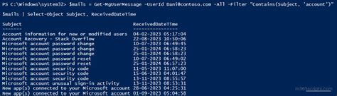 How To Export Emails From Microsoft 365 Outlook As Eml Files