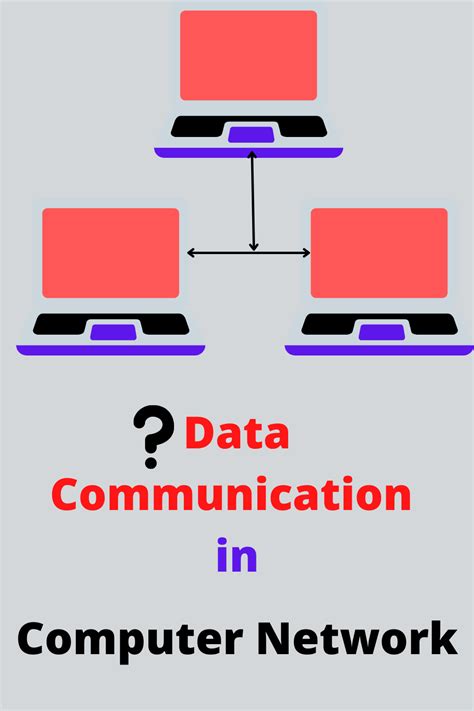 Computer Network Vs Data Communication Top 7 Valuable Differ