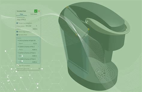 Tech Tip How To Use Sketch Points For Variable Fillets In Onshape
