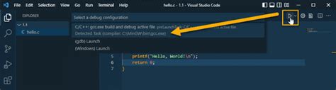Compile C Program In Visual Studio Code VS Code In Windows Jason Ross