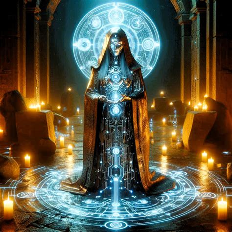 Oracle Of The Future 6 By Tridentgraphicsusa On Deviantart