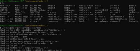 Windows环境运行linux命令——cygwin安装 Csdn博客