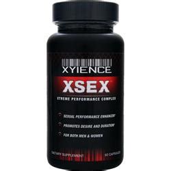 Xyience XSex Xtreme Performance Complex On Sale At AllStarHealth Com