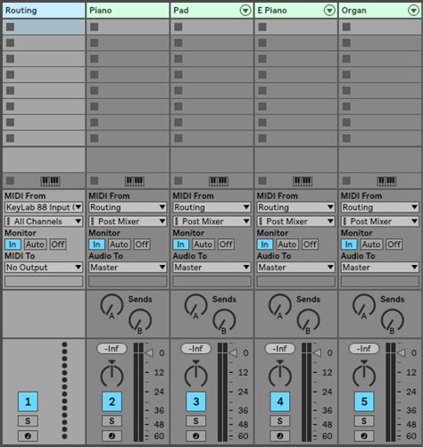 One Mod Wheel Total Control LiveKeyboardist