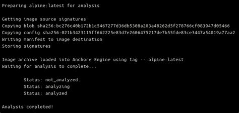 How To Security Scan Docker Images With Anchore